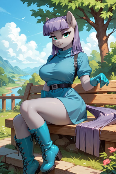 #3498461 - suggestive, generator:wai-ani-nsfw-ponyxl, machine learning generated, prompter:kosmo ...