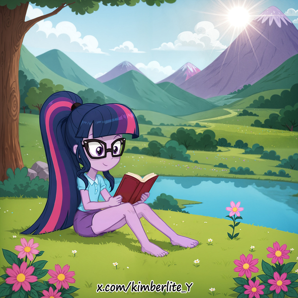 #3498667 - safe, ai content, ai generated, derpibooru import, prompter:kimberlite, stable ...