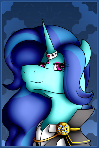 #3498726 - safe, artist:thebenalpha, derpibooru import, oc, oc:tropical serenity, unicorn, cape ...