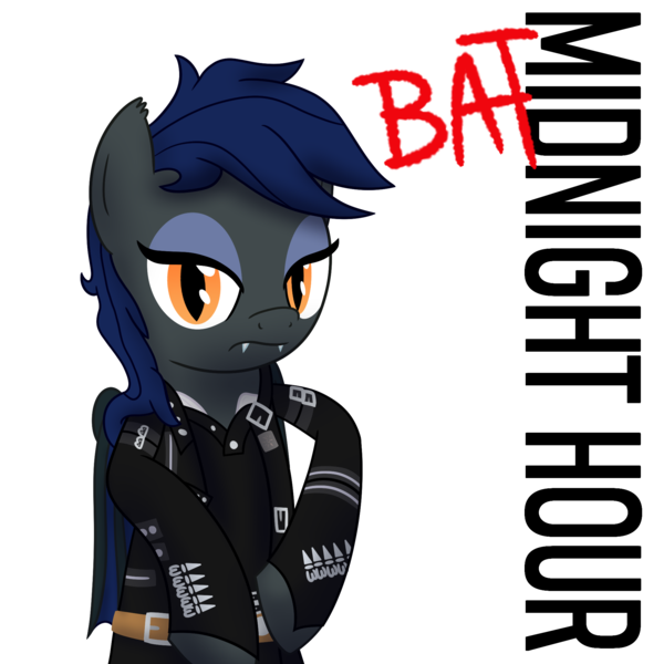 #3489492 - safe, artist:mightyshockwave, derpibooru import, oc, oc:midnight hour, unofficial ...