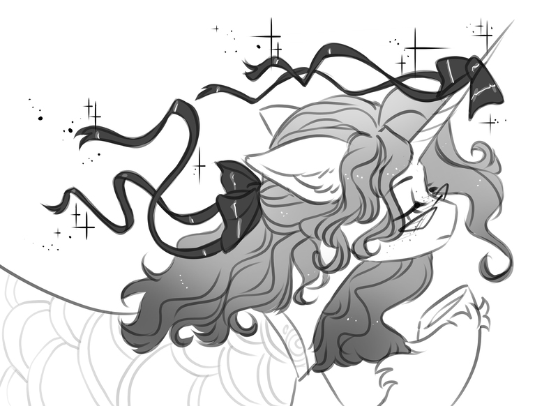 #3502565 - safe, artist:opalacorn, derpibooru import, oc, unofficial characters only, pony ...