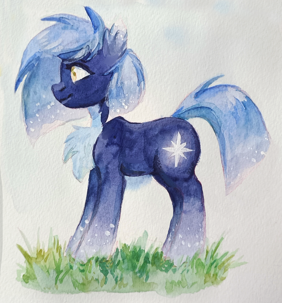 #3502921 - safe, artist:renka2802, derpibooru import, oc, unofficial characters only, earth pony ...