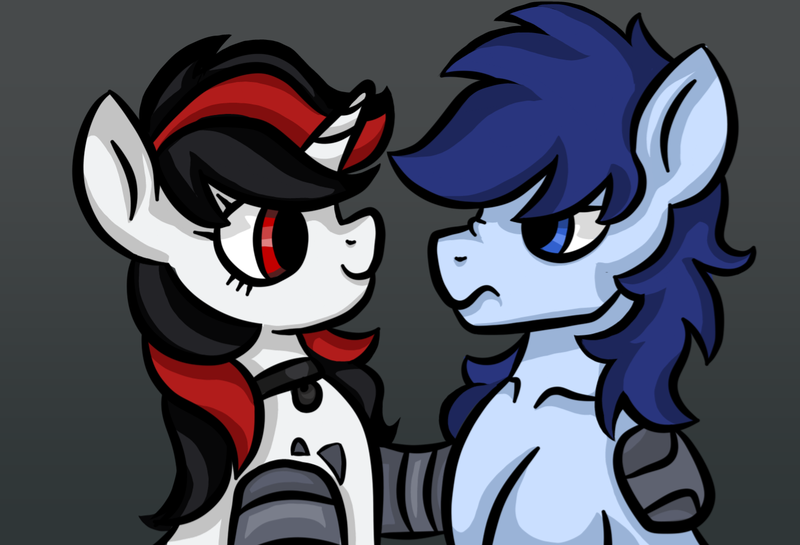 #3503857 - safe, artist:kucapon, derpibooru import, oc, oc:blackjack, oc:p-21, unofficial ...