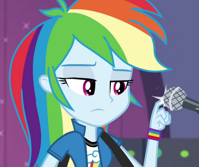 #3505780 - safe, derpibooru import, screencap, rainbow dash, human ...