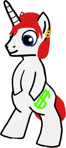 #3506005 - safe, artist:kingofmlp, derpibooru import, oc, oc:lmoney, unofficial characters only ...