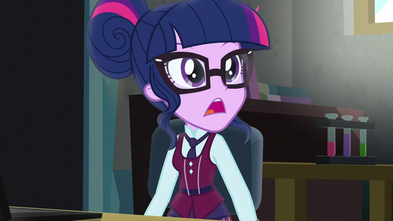 #3506468 - safe, derpibooru import, screencap, sci-twi, twilight sparkle, equestria girls, g4 ...