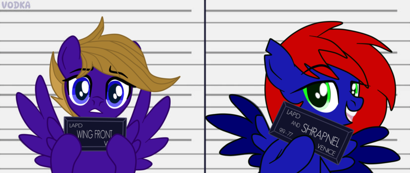 #3507978 - safe, artist:c1trine, artist:chip16, derpibooru import, oc ...