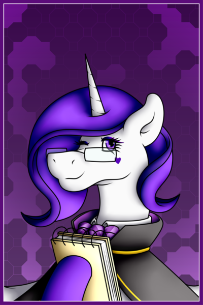 #3508229 - safe, artist:thebenalpha, derpibooru import, oc, oc:violet sparkle, unofficial ...