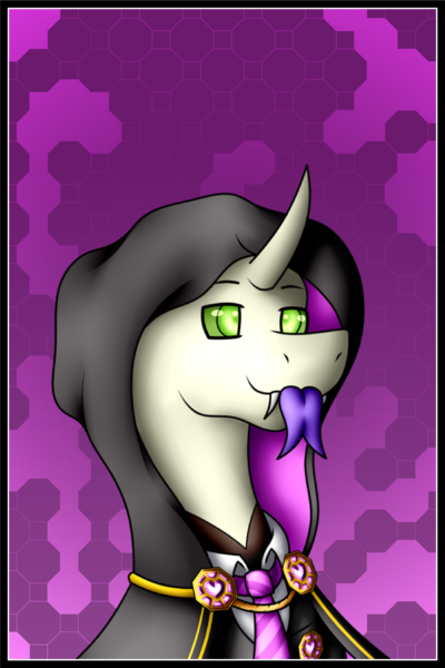 #3493743 - safe, artist:thebenalpha, derpibooru import, oc, oc:copycat, unofficial characters ...