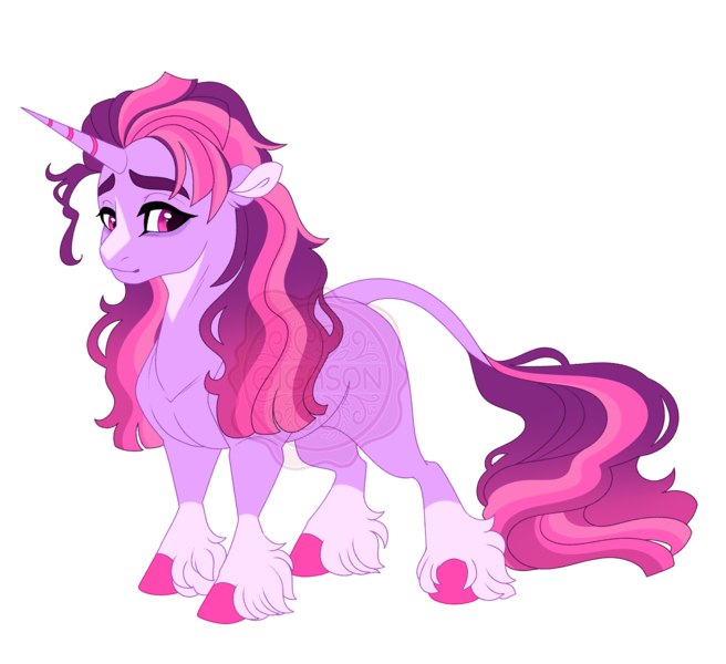 #3517624 - safe, artist:gigason, derpibooru import, oc, oc:purple haze, pony, unicorn, absurd ...