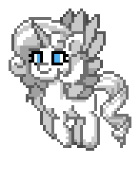 #3519018 - safe, artist:shucku, derpibooru import, princess silver ...