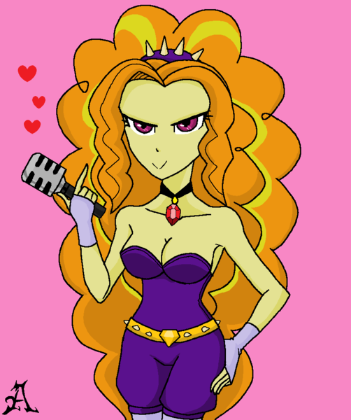 #3519757 - safe, artist:emichaca, derpibooru import, adagio dazzle, equestria girls, g4, 2017 ...