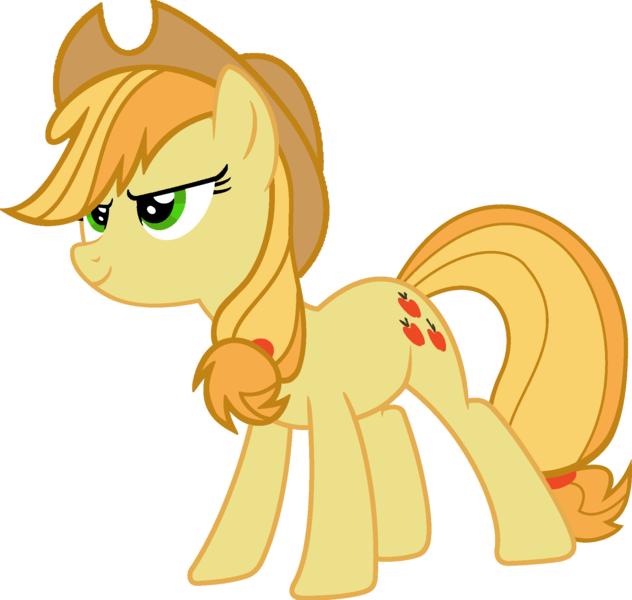 #3520415 - safe, derpibooru import, edit, vector edit, oc, oc:apple ...