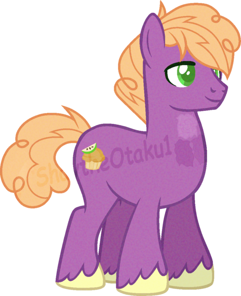 #3522066 - safe, artist:otakuchicky1, derpibooru import, little mac ...