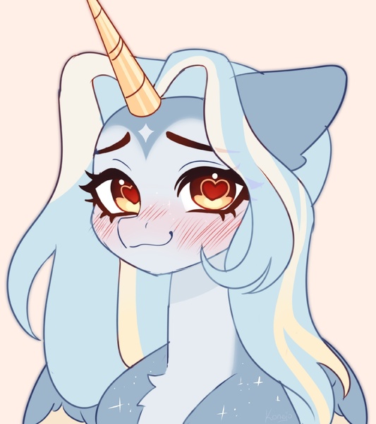 #3525165 - safe, artist:konejo, derpibooru import, oc, unofficial characters only, blush lines ...