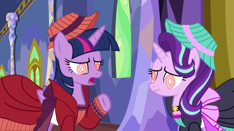 #3525565 - safe, artist:brightstar40k, derpibooru import, edit, edited screencap, screencap ...