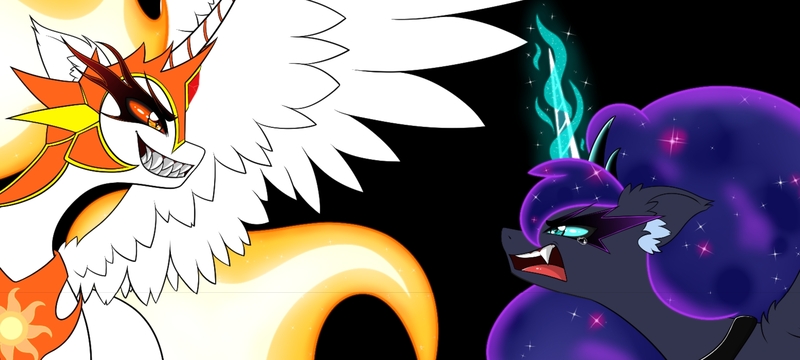 #3527216 - safe, artist:katanis, derpibooru import, daybreaker ...