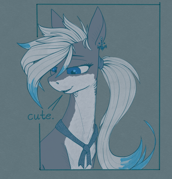 #3527279 - safe, artist:stray prey, derpibooru import, oc, oc:lacera viscera, unofficial ...