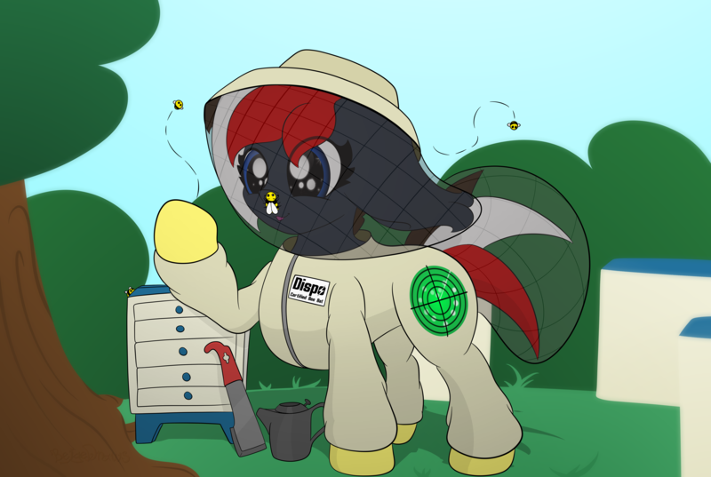 #3529783 - safe, artist:beigedraws, derpibooru import, oc, oc:dispo, unofficial characters only ...