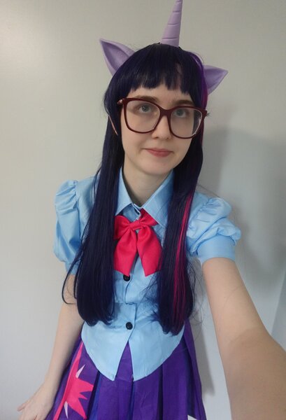 #3530514 - safe, artist:darknightprincess, artist:magicalmysticva, derpibooru import, twilight ...