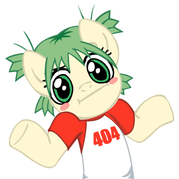 #3511284 - safe, derpibooru import, pony, 404, 4chan, clothes, female ...