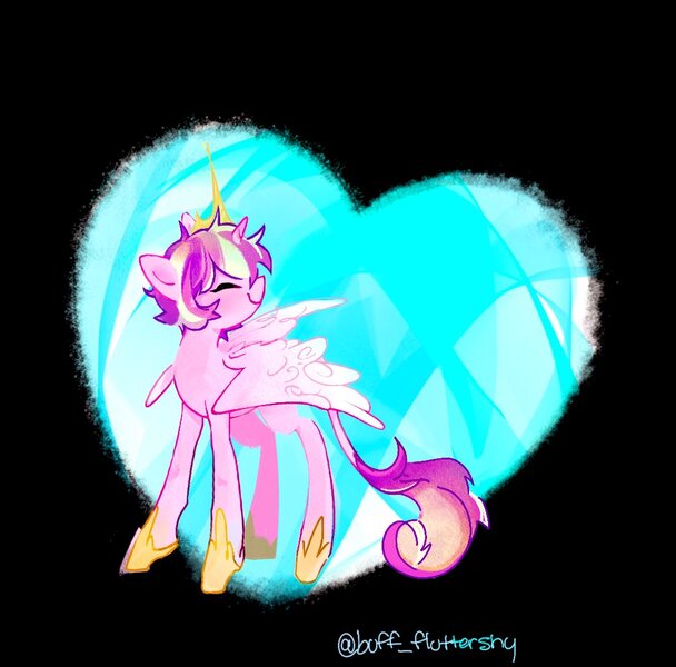 #3513158 - safe, artist:buff_fluttershy, derpibooru import, princess ...