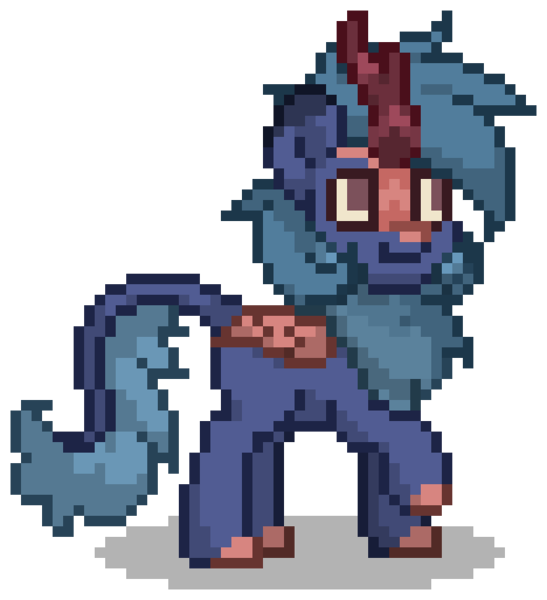 #3515256 - safe, derpibooru import, oc, oc:lichen sear, unofficial characters only, kirin, pony ...