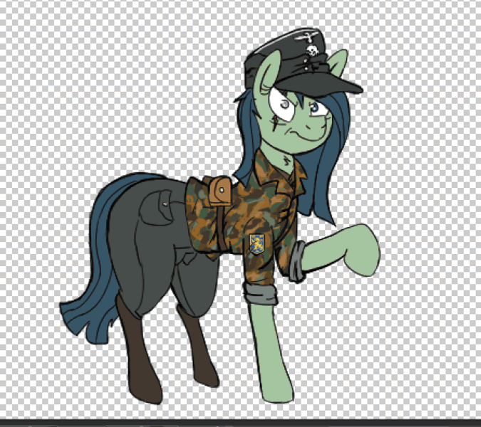 #3536510 - suggestive, artist:juninhooficial, derpibooru import, oc ...