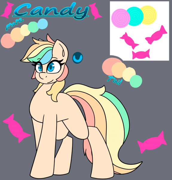 #3552105 - safe, artist:askhypnoswirl, derpibooru import, oc, oc:candy sparkles, unofficial ...