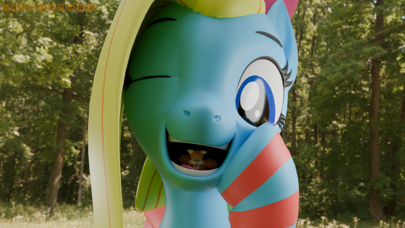 #3610411 - suggestive, artist:docteurcinematicstudio, artist:mothra72, derpibooru import ...