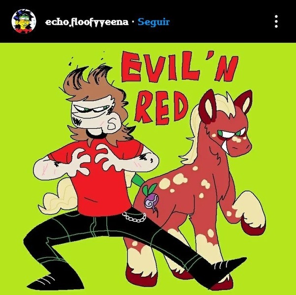 #3615021 - dead source, safe, artist:echo.flofyyeena, derpibooru import, sprout cloverleaf ...