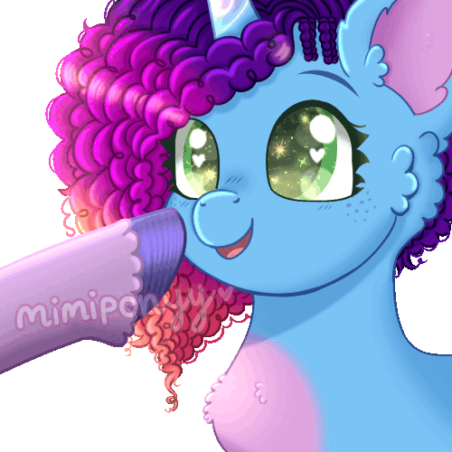 #3685493 - safe, artist:mimiponyy, derpibooru import, misty brightdawn ...