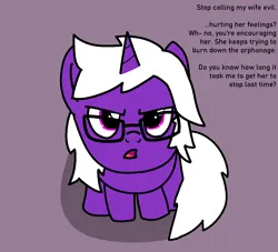 oc:violet jest - Tags - Twibooru