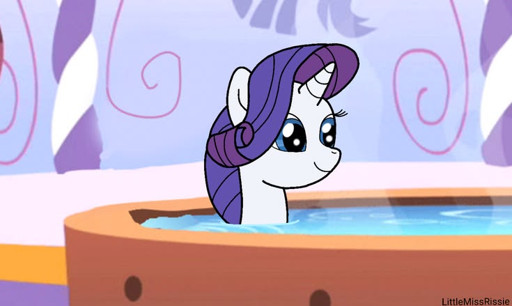 #3742106 - safe, artist:littlemissrissie, derpibooru import, rarity ...