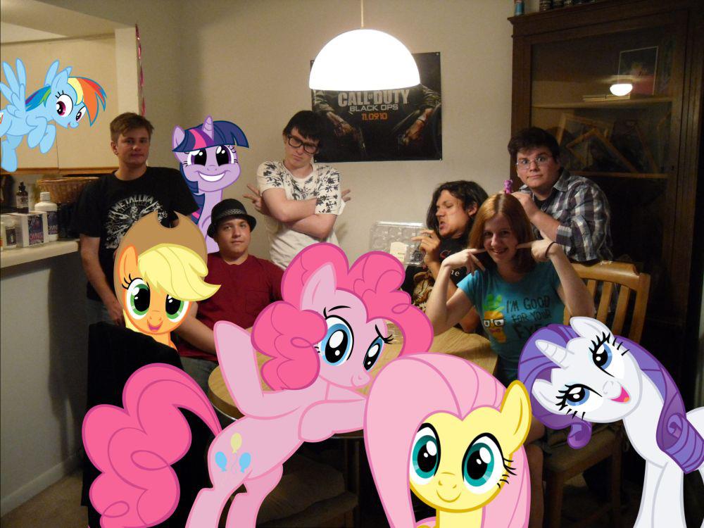 Real Life Twilight Sparkle