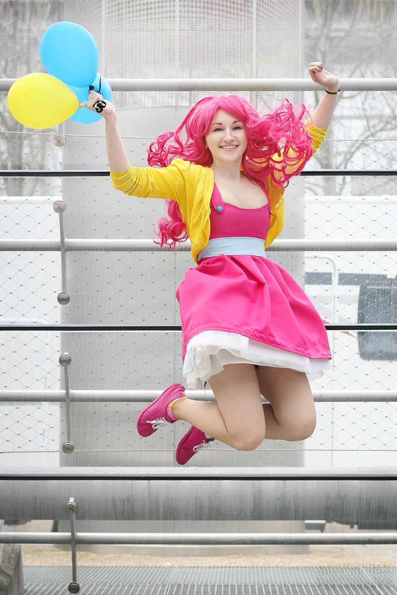 #138606 - safe, artist:syupon, derpibooru import, pinkie pie, human ...