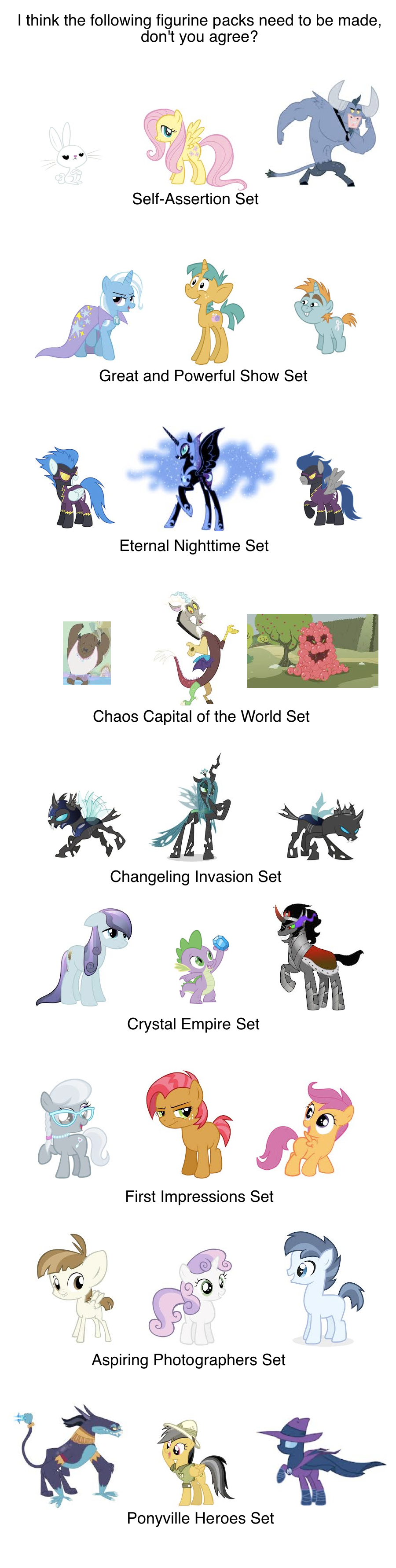 #172782 - safe, derpibooru import, ahuizotl, angel bunny, babs seed, daring do, discord ...