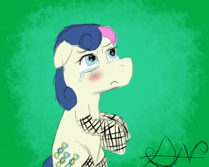 #175223 - safe, artist:doctornoel, derpibooru import, bon bon, 30 ...