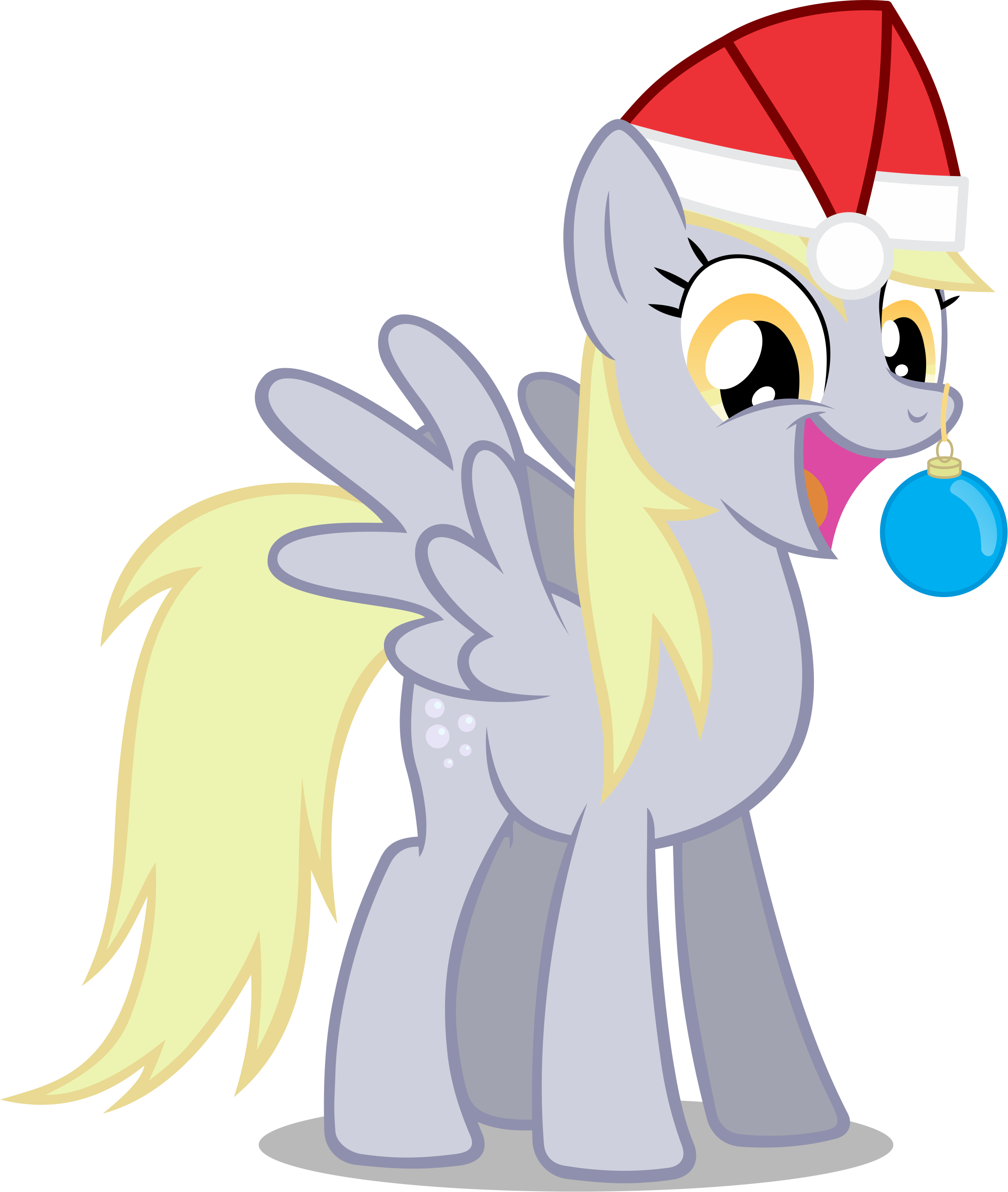 #189805 - safe, artist:noxwyll, derpibooru import, derpy hooves ...