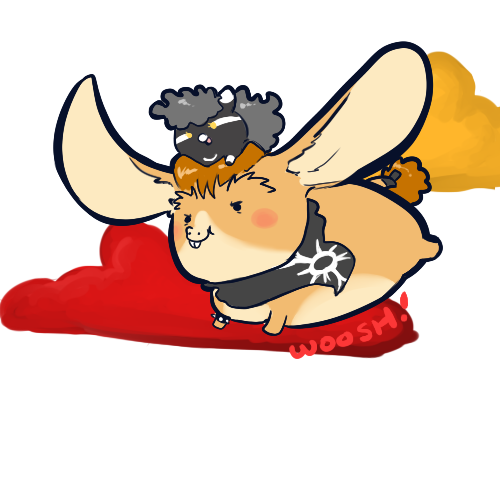 #202788 - artist:mt, derpibooru import, donkey, dumbo, ears, fat ...