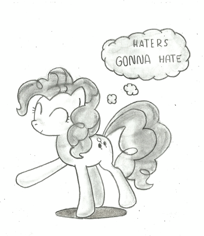 Mlp Haters Gonna Hate