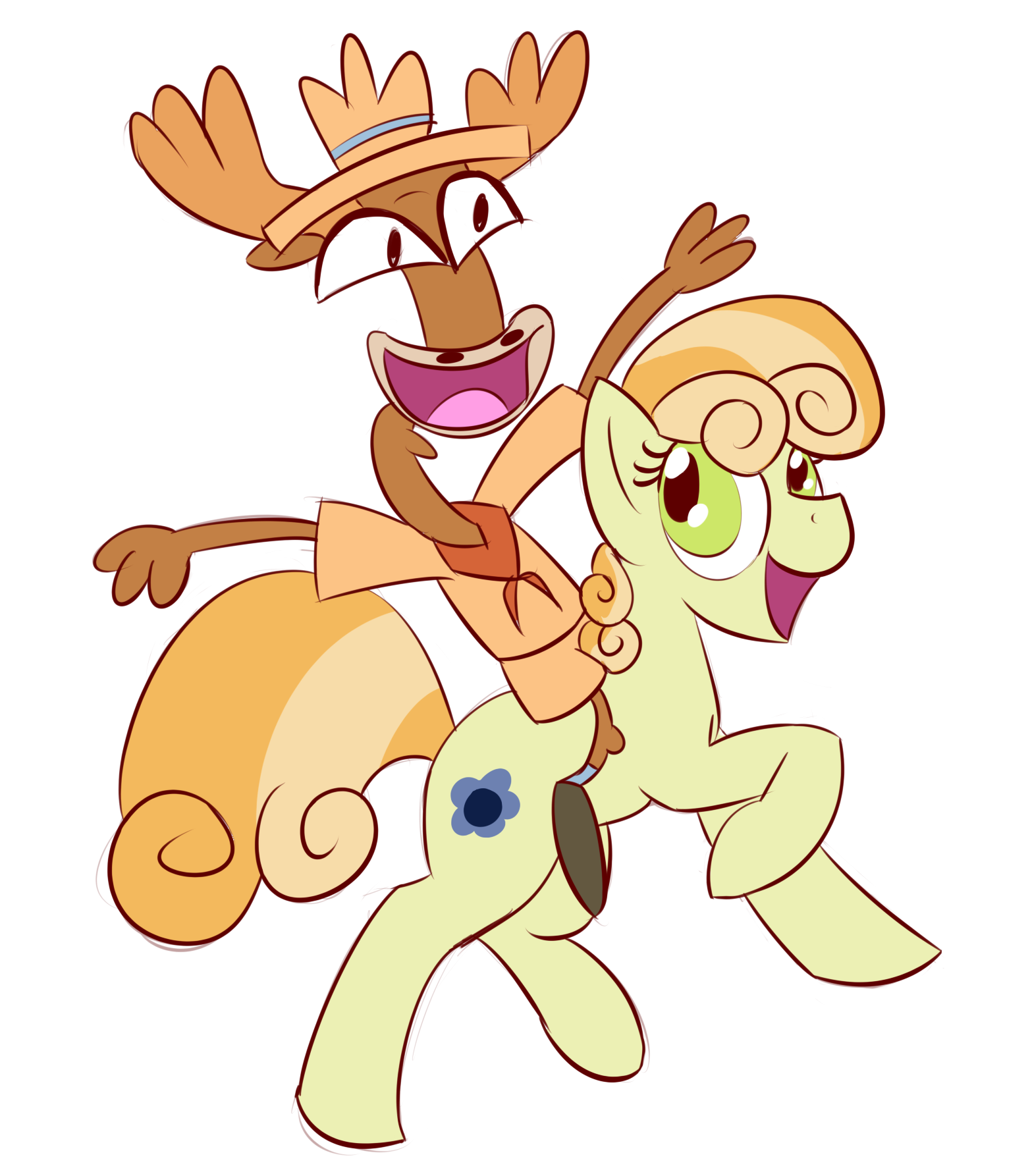 #251762 - artist:whatsapokemon, camp lazlo, crossover, derpibooru ...