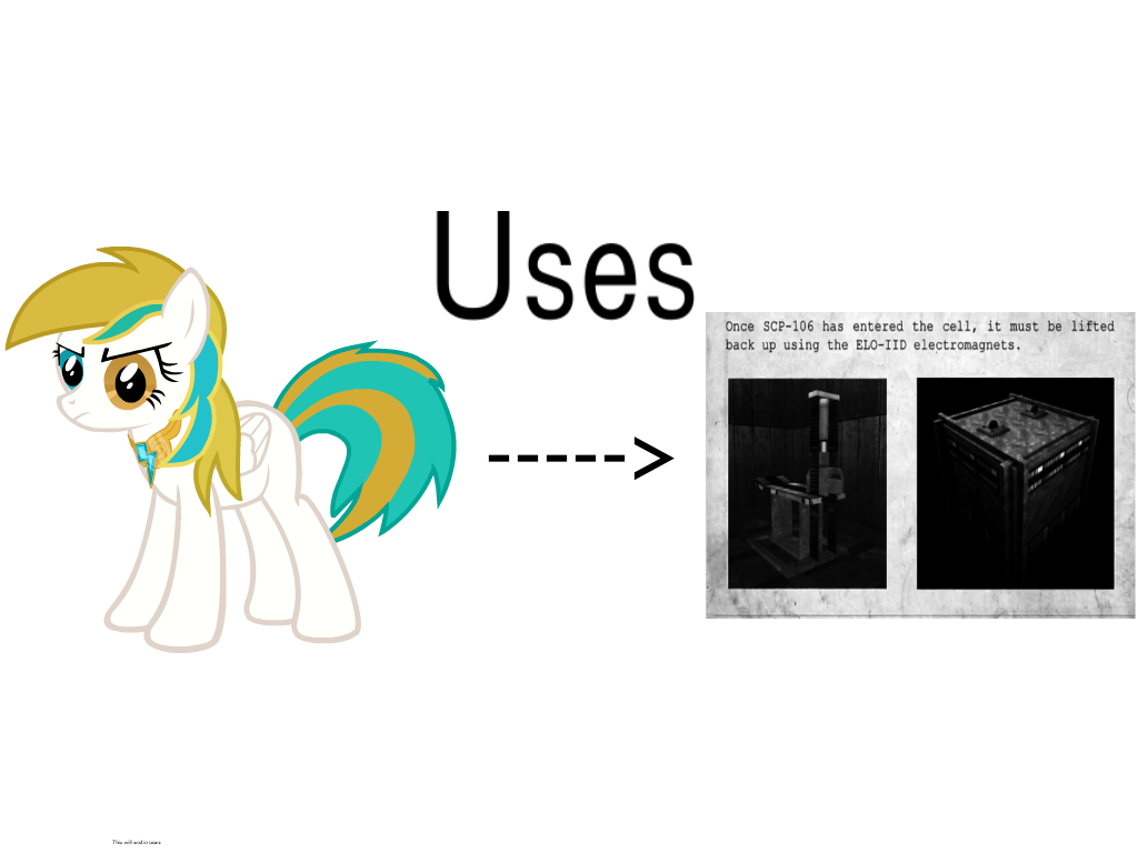Scp Containment Breach My Little Pony
