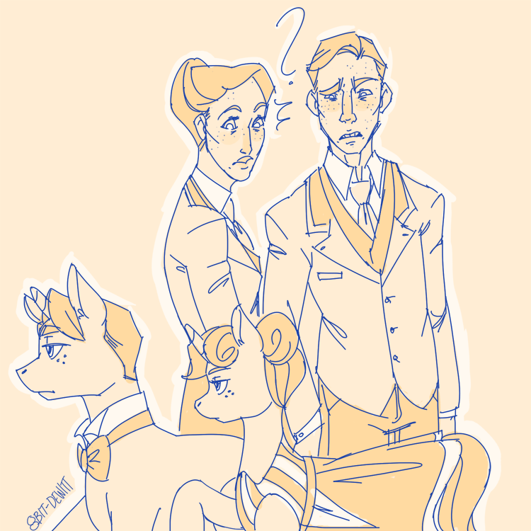 Bioshock Infinite Fan Art Lutece