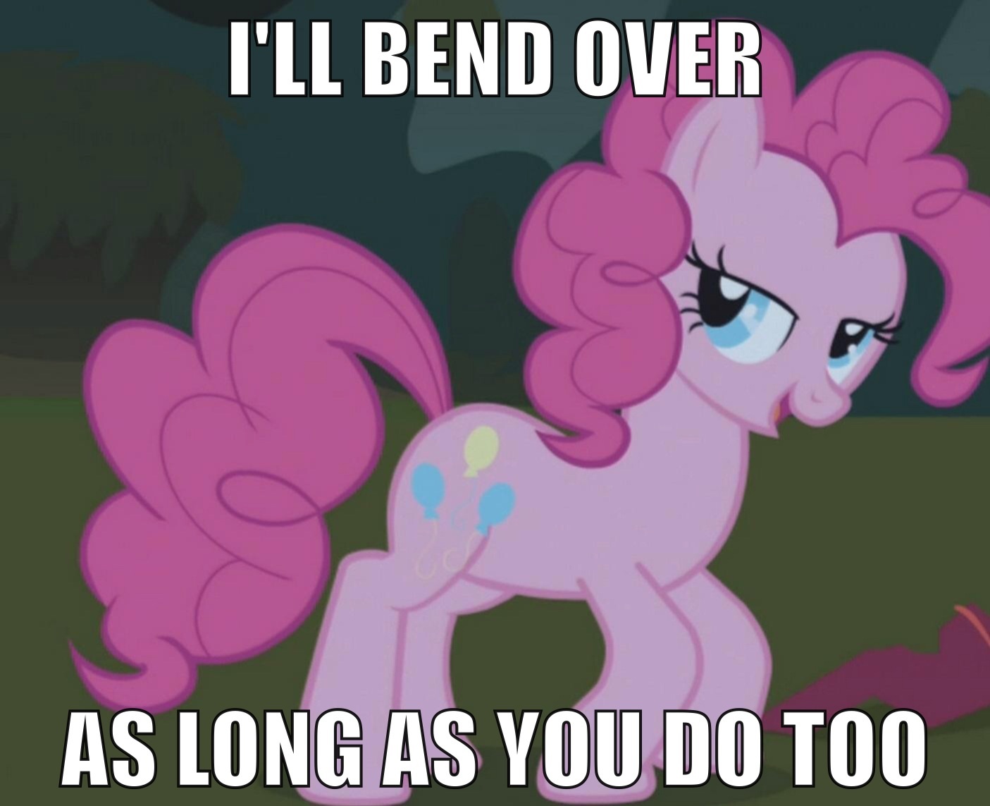 #535663 - bedroom eyes, bend over, derpibooru import, image macro, meme ...