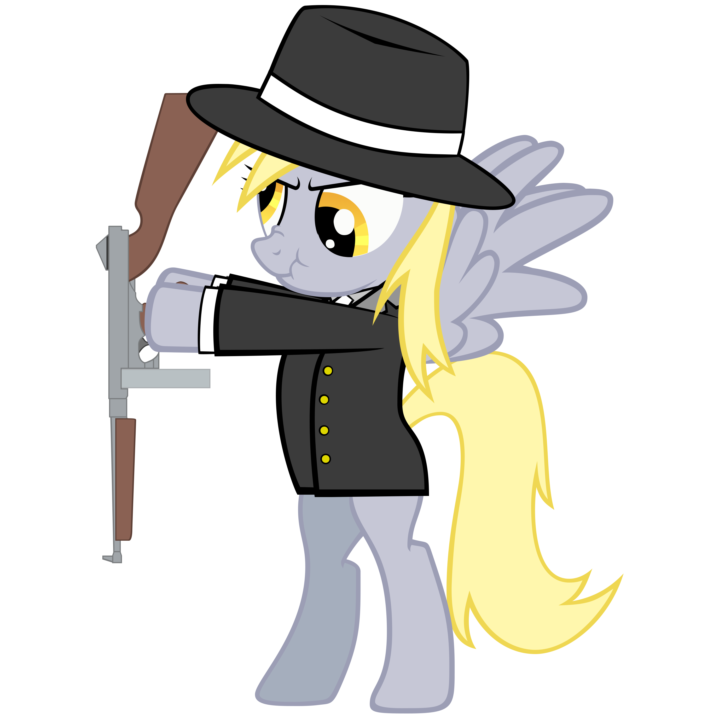 #589547 - safe, artist:zakbo1337, derpibooru import, derpy hooves ...