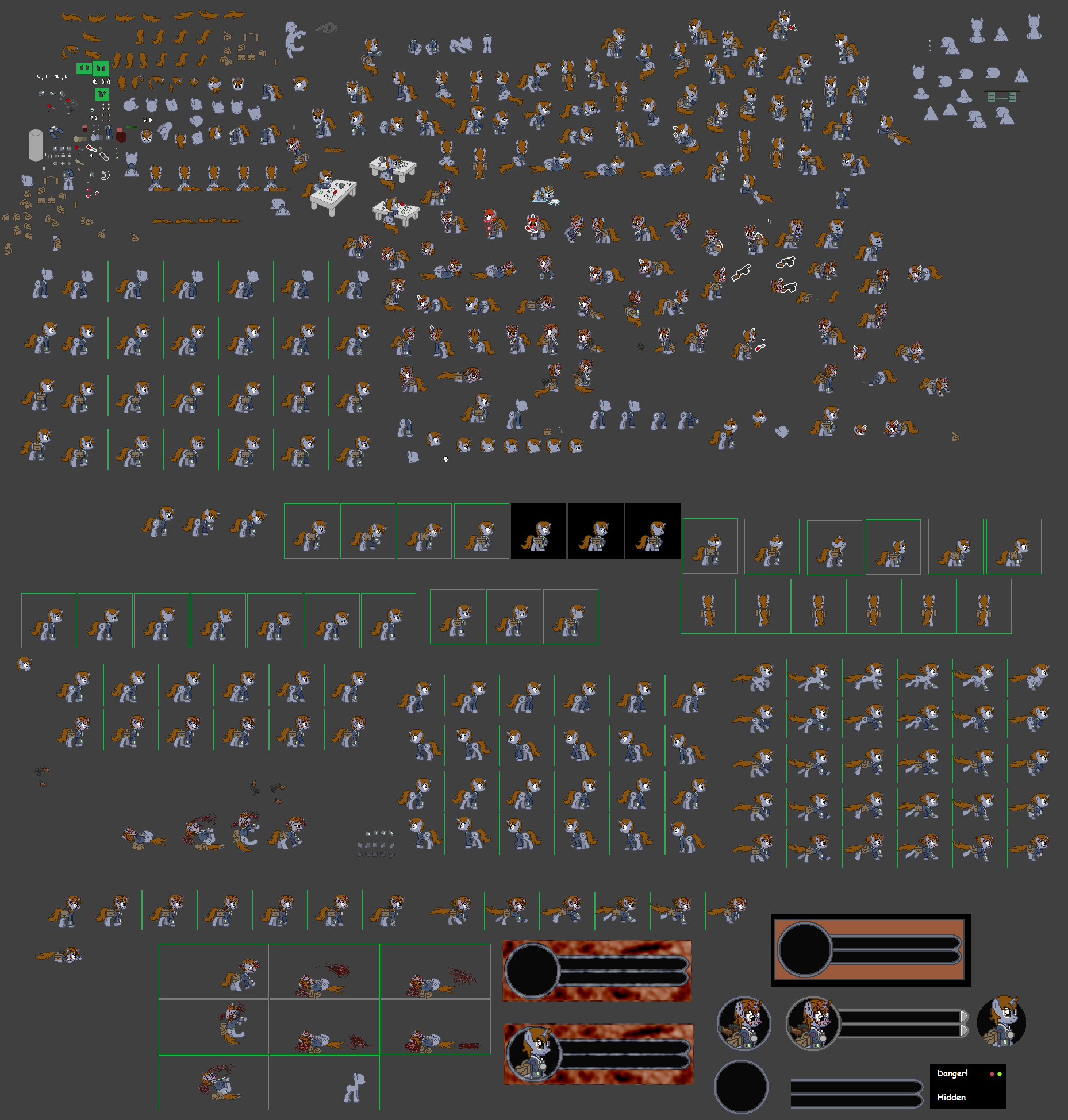 #635680 - semi-grimdark, artist:urimas, derpibooru import, oc, oc ...