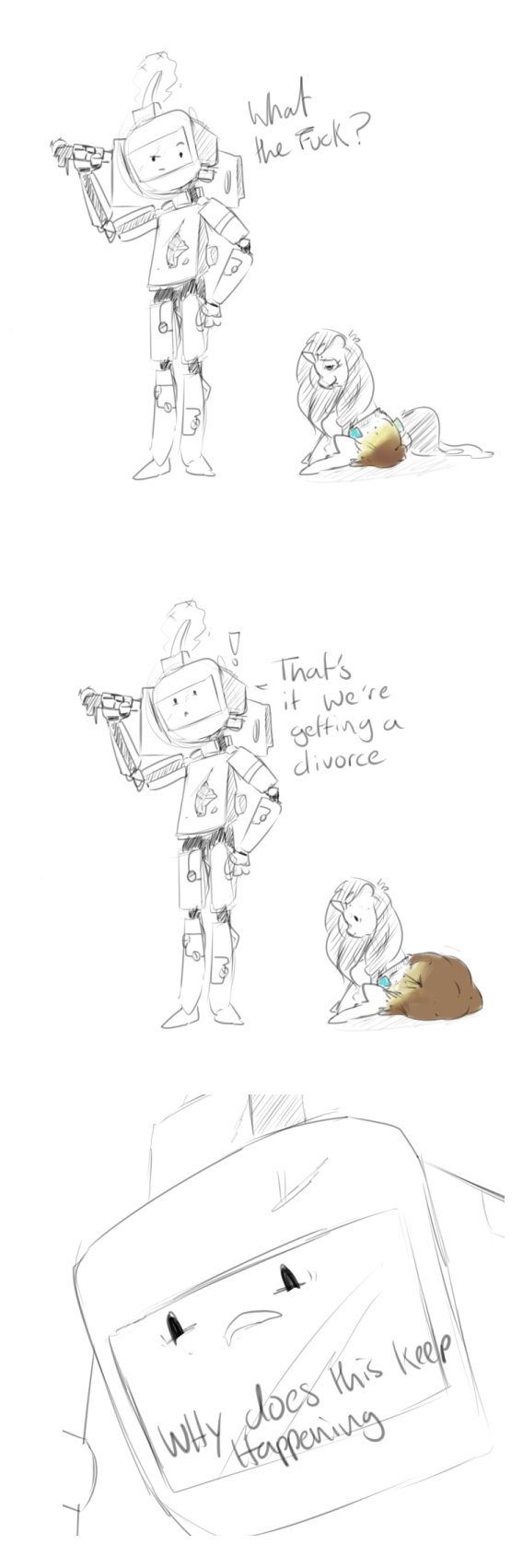 #818947 - artist:ponykai, comic, context is for the weak, derpibooru ...