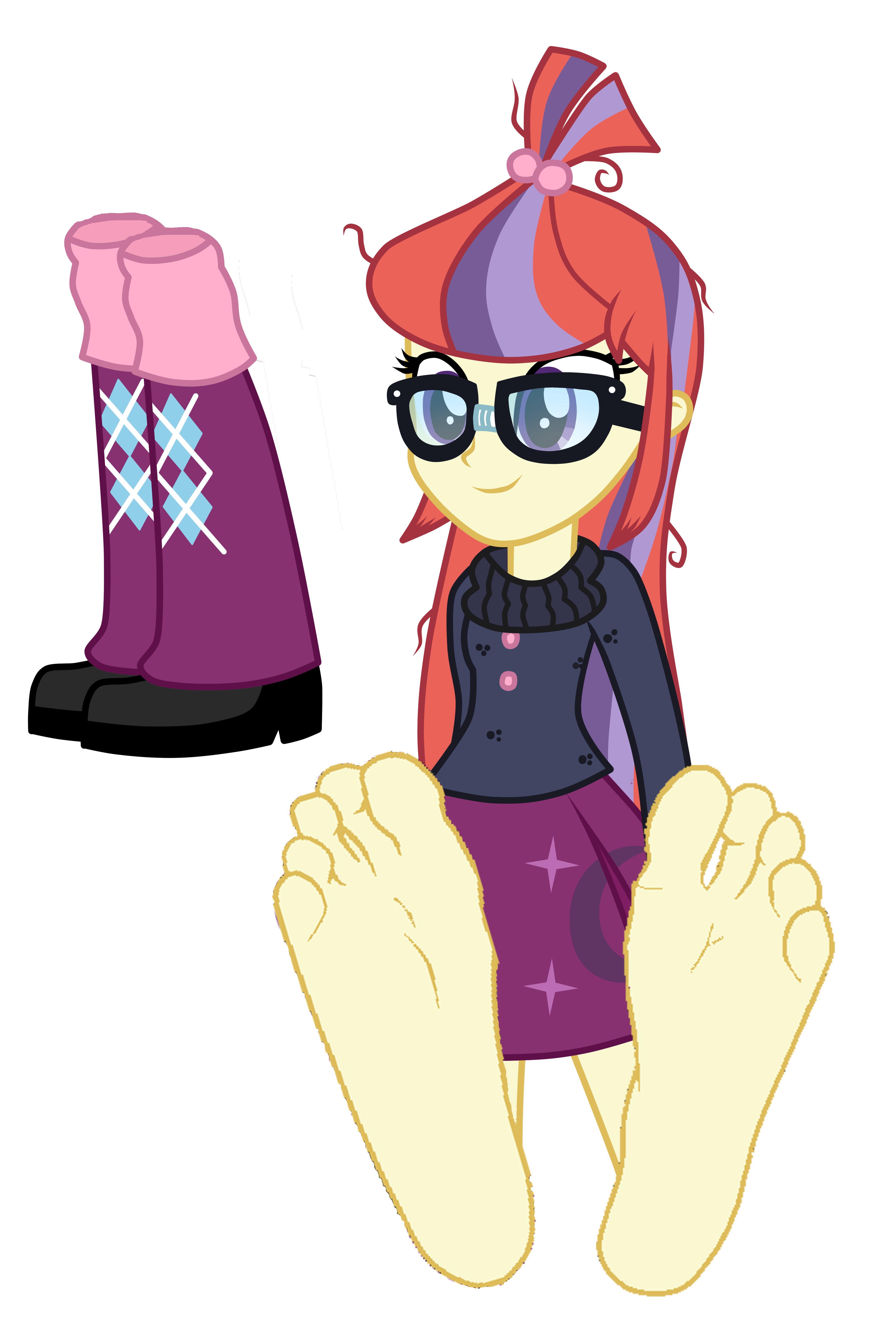 #881876 - safe, artist:umbreonthewhovian, derpibooru import, moondancer ...