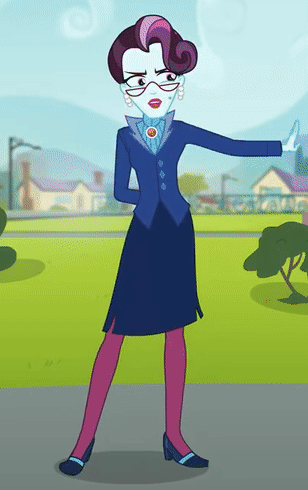 #933907 - safe, derpibooru import, principal abacus cinch, equestria ...